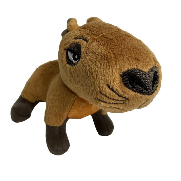Disney | Toys | Disney Encanto Capybara Chispi Small 4 Plush Jakks Toys ...